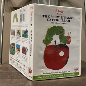 Other | The Very Hungry Caterpillar Dvd | Poshmark